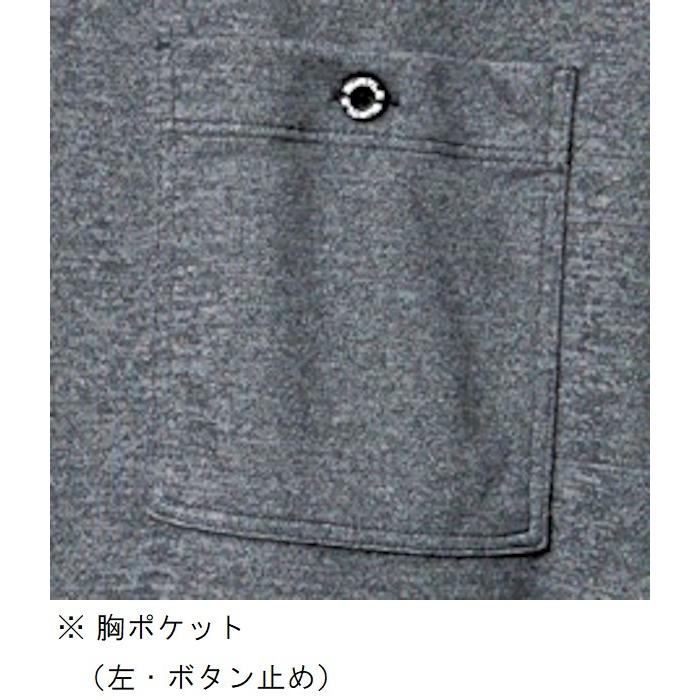 BURTLE（バートル） ポロシャツ 665 長袖 4L 高通気 吸汗速乾 消臭テープ付き ストレッチ 伸長率40% : Uniform Japan - 通販 - Yahoo!ショッピング