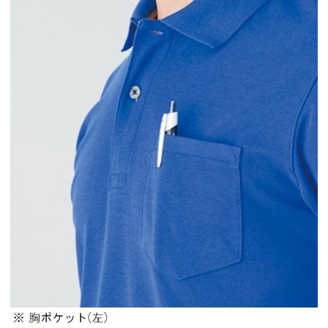BURTLE バートル オールシーズン 505 長袖ポロシャツ 男女兼用 4L 全7色 : Uniform Japan - 通販 - Yahoo!ショッピング