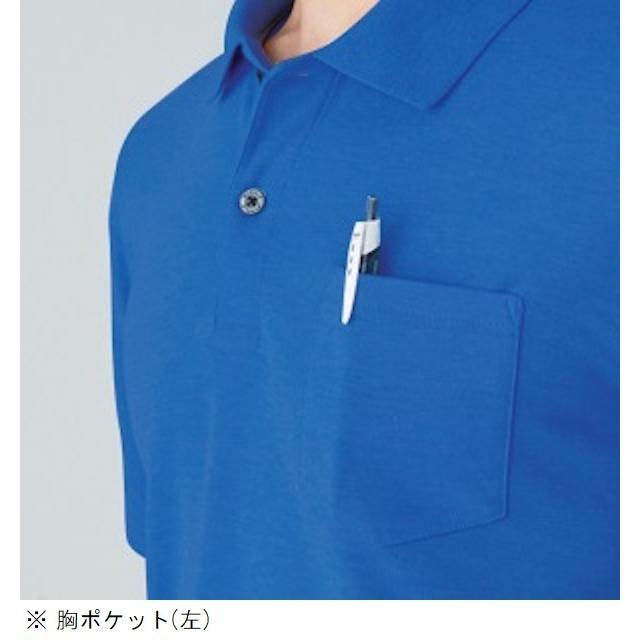 BURTLE バートル 春夏 507 半袖ポロシャツ 男女兼用 4L 全7色 : Uniform Japan - 通販 - Yahoo!ショッピング