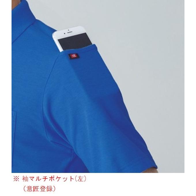 BURTLE バートル 春夏 507 半袖ポロシャツ 男女兼用 5L 全7色 : Uniform Japan - 通販 - Yahoo!ショッピング