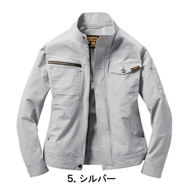 BURTLE バートル 春夏 591 ジャケット 男女兼用 4L 全3色 : Uniform Japan - 通販 - Yahoo!ショッピング