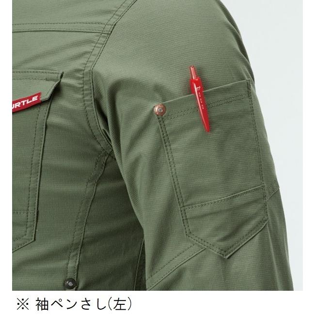 BURTLE バートル 春夏 591 ジャケット 男女兼用 4L 全3色 : Uniform Japan - 通販 - Yahoo!ショッピング