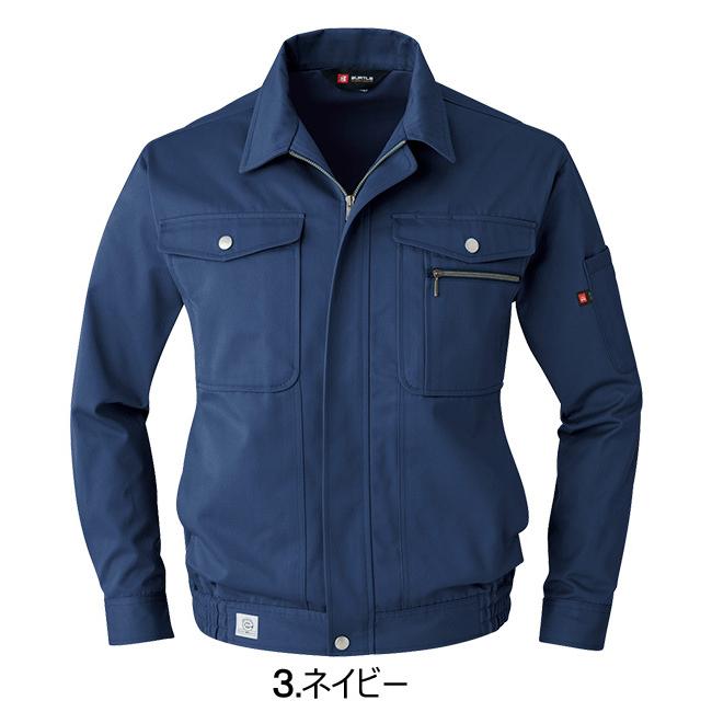 バートル BURTLE 秋冬 600 ブルゾン 男女兼用 4L 全3色 : Uniform Japan - 通販 - Yahoo!ショッピング