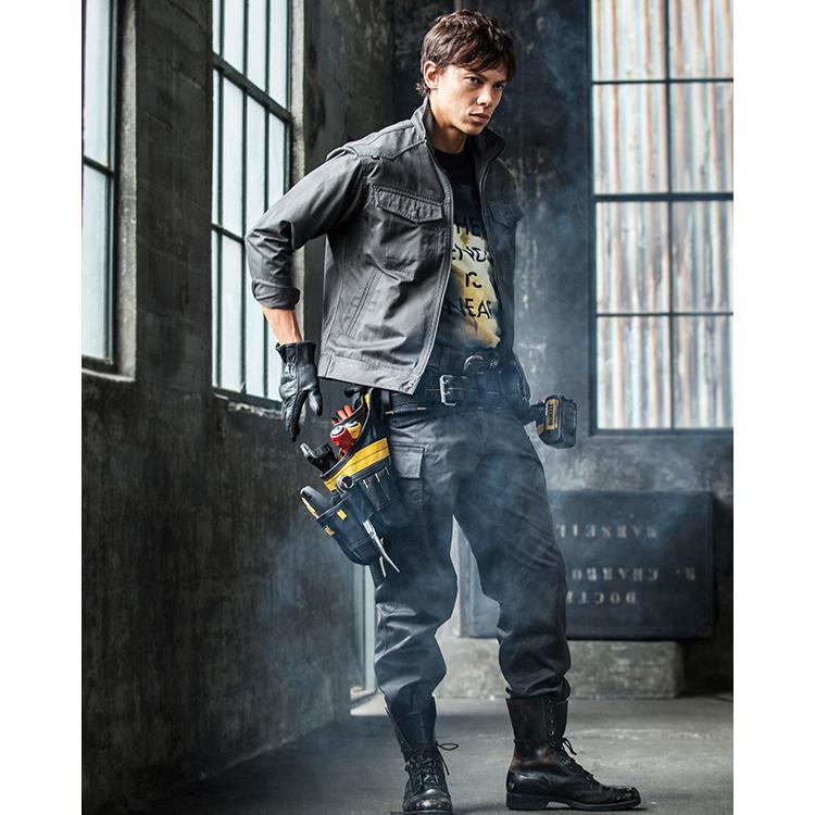 バートル BURTLE 秋冬 1202 パワーカーゴパンツ 男女兼用 73−88 全5色 : Uniform Japan - 通販 - Yahoo!ショッピング