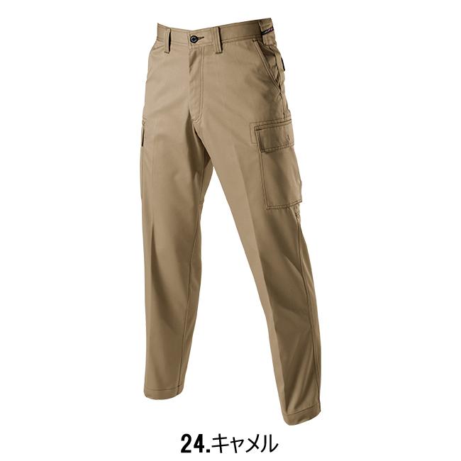 バートル BURTLE 秋冬 1202 パワーカーゴパンツ 男女兼用 73−88 全5色 : Uniform Japan - 通販 - Yahoo!ショッピング