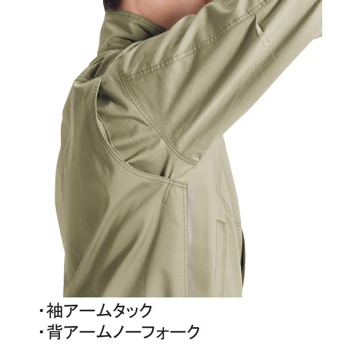 バートル BURTLE 秋冬 1311 ブルゾン 男女兼用 5L 全4色 :f001465:Uniform Japan - 通販 - Yahoo!ショッピング