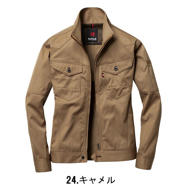 バートル BURTLE 秋冬 1501 ジャケット(ユニセックス) 男女兼用 3L 全5色 : Uniform Japan - 通販 - Yahoo!ショッピング