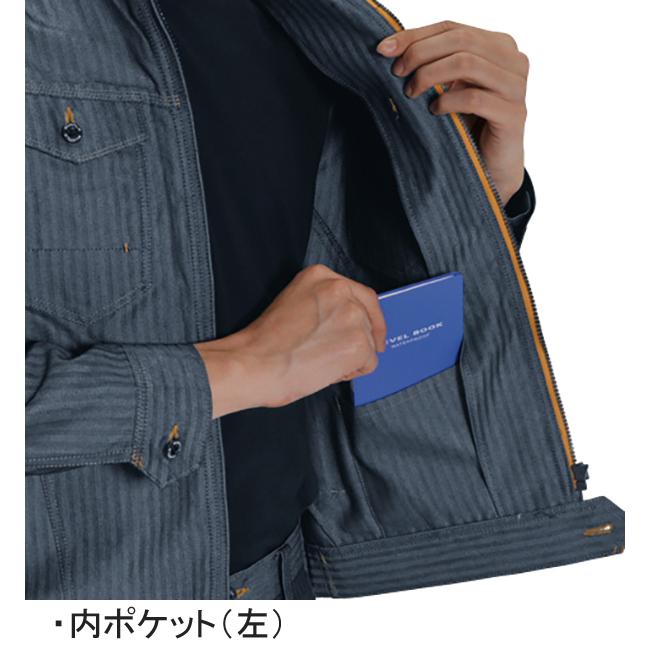 バートル BURTLE 秋冬 1501 ジャケット(ユニセックス) 男女兼用 4L 全5色 :f001480:Uniform Japan - 通販 - Yahoo!ショッピング