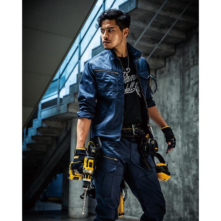 バートル BURTLE 秋冬 1702 カーゴパンツ 男女兼用 8L 全5色 : Uniform Japan - 通販 - Yahoo!ショッピング