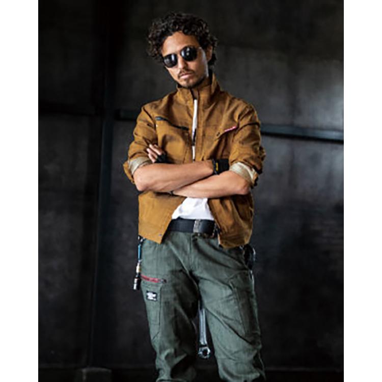 バートル BURTLE 秋冬 1802 カーゴパンツ(ユニセックス) 4L−5L 全4色 : Uniform Japan - 通販 - Yahoo!ショッピング