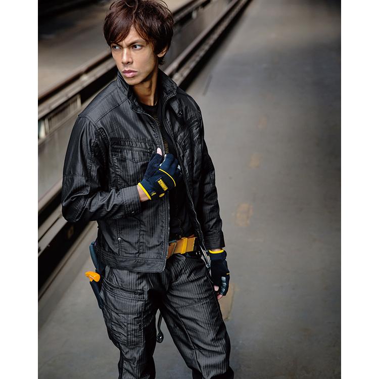 バートル BURTLE 秋冬 5511HB ジャケット(ユニセックス) 男女兼用 5L 全1色 : Uniform Japan - 通販 - Yahoo!ショッピング