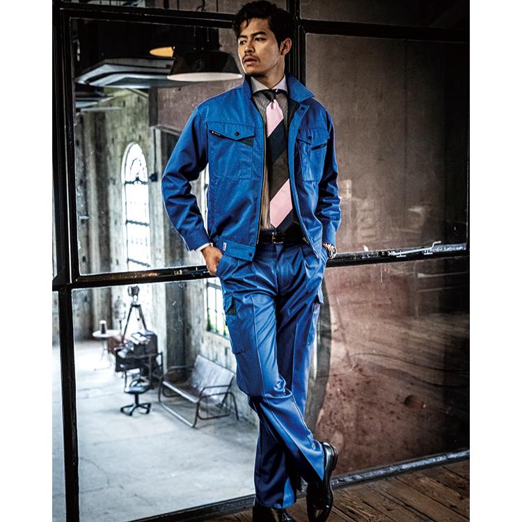 バートル BURTLE 秋冬 6002 ツータックカーゴパンツ 男女兼用 70−88 全5色 : Uniform Japan - 通販 - Yahoo!ショッピング