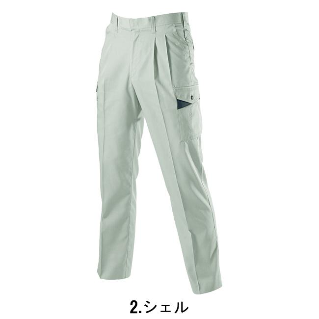 バートル BURTLE 秋冬 6002 ツータックカーゴパンツ 男女兼用 70−88 全5色 : Uniform Japan - 通販 - Yahoo!ショッピング