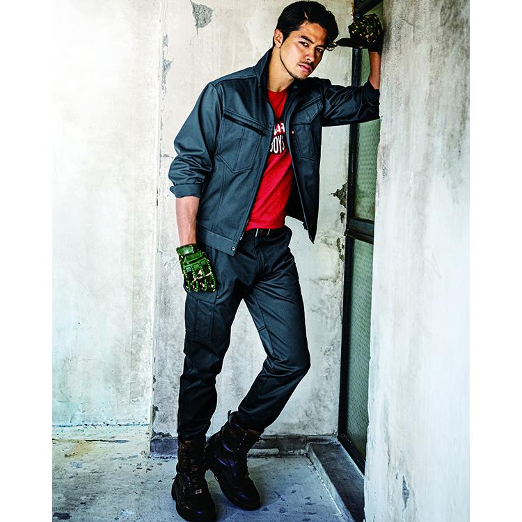 バートル BURTLE 秋冬 6072 カーゴパンツ 男女兼用 70-88 全4色 : Uniform Japan - 通販 - Yahoo!ショッピング