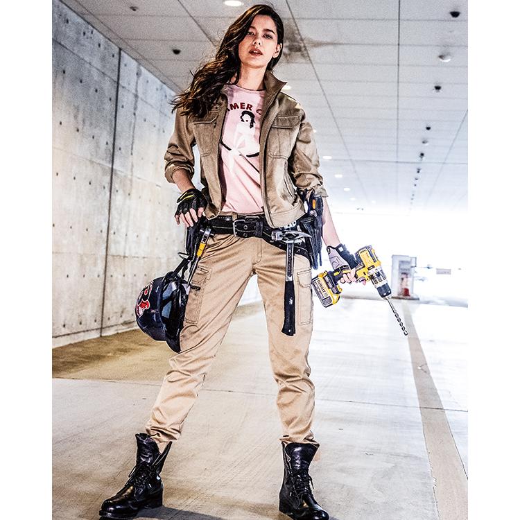 バートル BURTLE 秋冬 6091 ジャケット(ユニセックス) 男女兼用 SS−LL 全4色 :f001635:Uniform Japan - 通販 - Yahoo!ショッピング