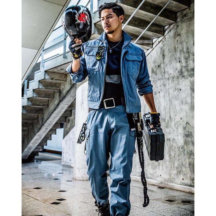 バートル BURTLE 秋冬 6092 カーゴパンツ 男女兼用 70-88 全4色 : Uniform Japan - 通販 - Yahoo!ショッピング