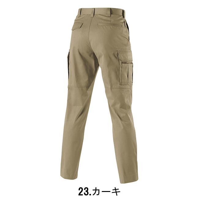 バートル BURTLE 秋冬 6092 カーゴパンツ 男女兼用 91-100 全4色 : f001640 : Uniform Japan - 通販 - Yahoo!ショッピング