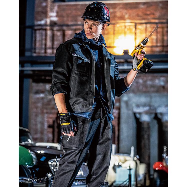 バートル BURTLE 秋冬7071 ブルゾン 男女兼用 3L 全5色 : Uniform Japan - 通販 - Yahoo!ショッピング