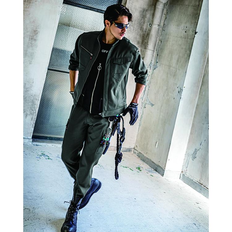 バートル BURTLE 秋冬 7082 カーゴパンツ 男女兼用 105-110 全5色 : Uniform Japan - 通販 - Yahoo!ショッピング