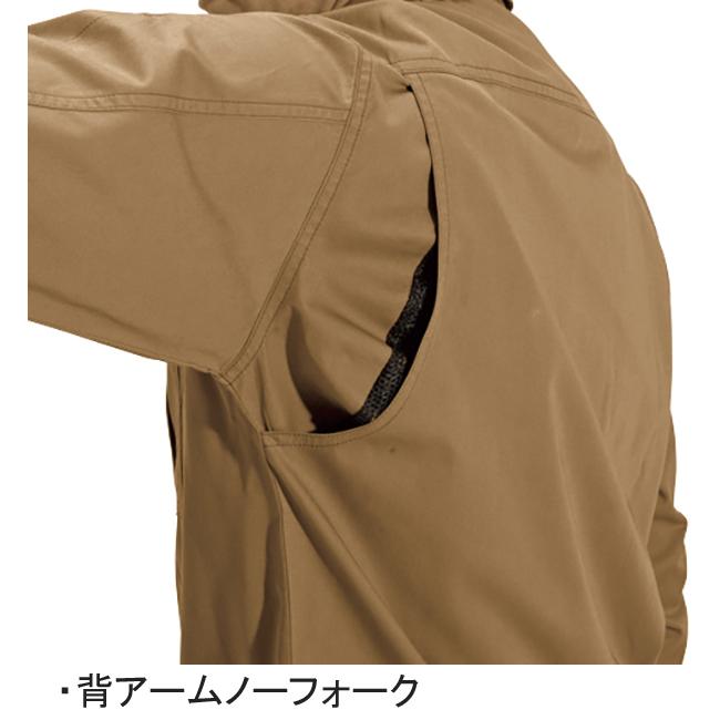 バートル BURTLE 秋冬 8035 長袖シャツ 男女兼用 M-LL 全4色 :f001731:Uniform Japan - 通販 - Yahoo!ショッピング
