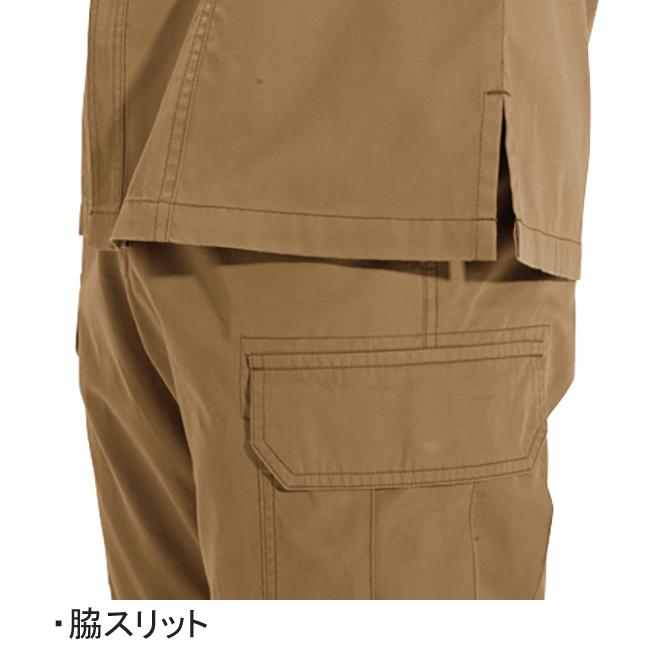 バートル BURTLE 秋冬 8035 長袖シャツ 男女兼用 M-LL 全4色 :f001731:Uniform Japan - 通販 - Yahoo!ショッピング