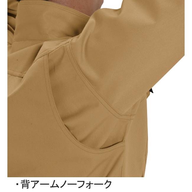 バートル BURTLE 秋冬 8051 ジャケット 男女兼用 S-LL 全4色 : Uniform Japan - 通販 - Yahoo!ショッピング