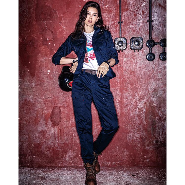 バートル BURTLE 秋冬 8101 ジャケット(ユニセックス) 男女兼用 4L 全3色 : Uniform Japan - 通販 - Yahoo!ショッピング