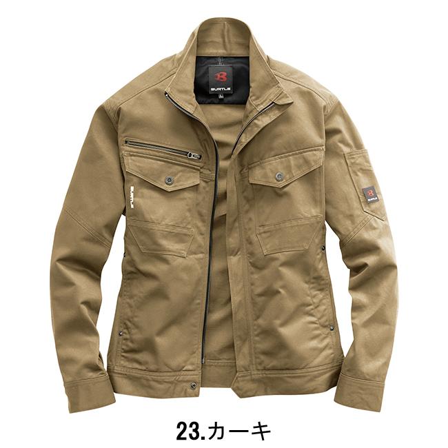 バートル BURTLE 秋冬 8101 ジャケット(ユニセックス) 男女兼用 4L 全3色 : Uniform Japan - 通販 - Yahoo!ショッピング