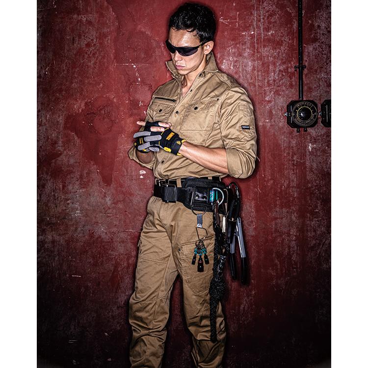 バートル BURTLE 秋冬 8102 カーゴパンツ 男女兼用 6Lー7L 全3色 : Uniform Japan - 通販 - Yahoo!ショッピング