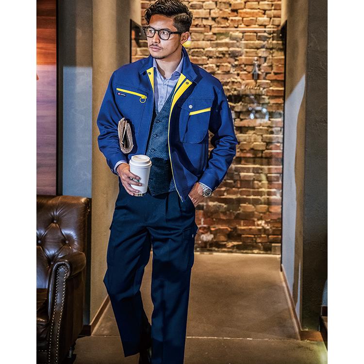 バートル BURTLE 秋冬 9001 ブルゾン 男女兼用 3L 全6色 : f001757 : Uniform Japan - 通販 - Yahoo!ショッピング