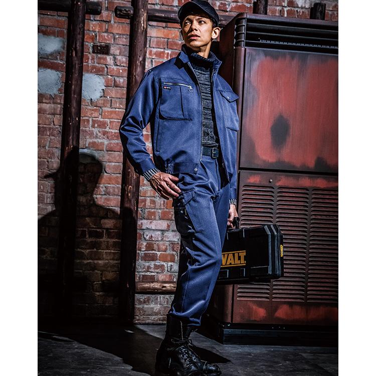 バートル BURTLE 秋冬 9002 ツータックカーゴパンツ 男女兼用 70-88 全6色 : Uniform Japan - 通販 - Yahoo!ショッピング