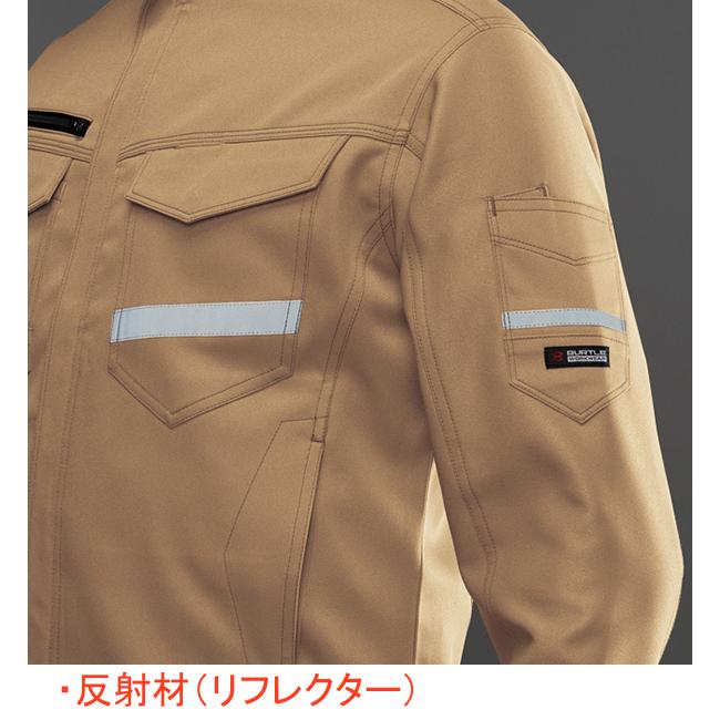 バートル BURTLE 秋冬 9071R ジャケット(ユニセックス) 男女兼用 5L 全6色 : Uniform Japan - 通販 - Yahoo!ショッピング
