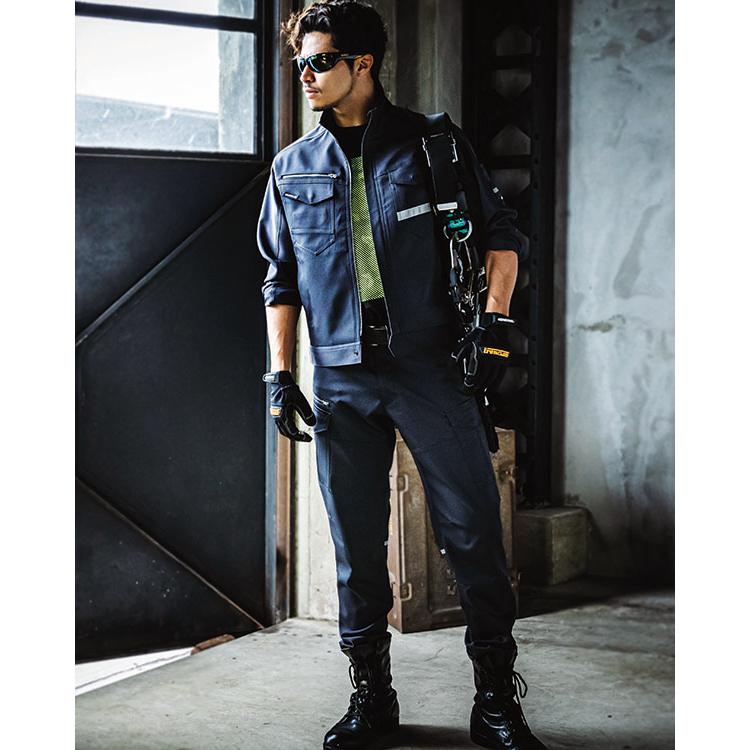 バートル BURTLE 秋冬 9072R カーゴパンツ 男女兼用 S−3L 全5色 : Uniform Japan - 通販 - Yahoo!ショッピング