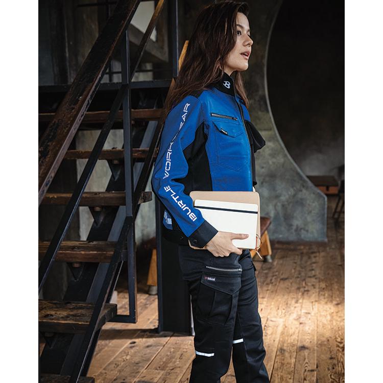 バートル BURTLE 秋冬 9073R ユニセックスパンツ 男女兼用 SSーLL 全5色 : f001791 : Uniform Japan - 通販 - Yahoo!ショッピング