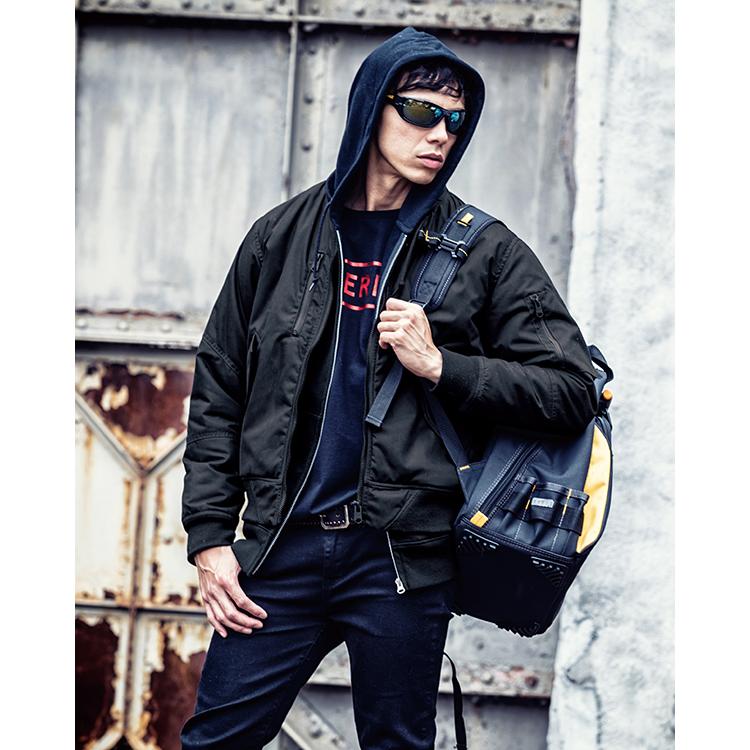 バートル BURTLE 秋冬 5260 フライト防寒ジャケット(ユニセックス) 男女兼用 S−LL 全4色 : Uniform Japan - 通販 - Yahoo!ショッピング