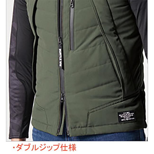 バートル BURTLE 秋冬 5274 防寒ベスト(大型フード付き)(ユニセックス) 男女兼用 XXL 全4色 : Uniform Japan - 通販 - Yahoo!ショッピング