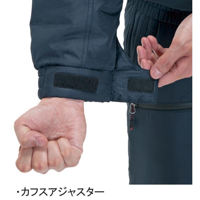 バートル BURTLE 秋冬 7210 防寒ブルゾン(大型フード付き)(ユニセックス) 男女兼用 3L 全4色 :f001830:Uniform Japan - 通販 - Yahoo!ショッピング