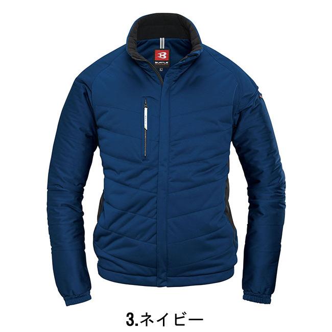 バートル BURTLE 秋冬 7410 防風ストレッチ軽防寒ブルゾン(ユニセックス) 男女兼用 3L 全5色 :f001849:Uniform Japan - 通販 - Yahoo!ショッピング