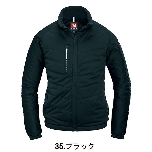 バートル BURTLE 秋冬 7410 防風ストレッチ軽防寒ブルゾン(ユニセックス) 男女兼用 3L 全5色 :f001849:Uniform Japan - 通販 - Yahoo!ショッピング