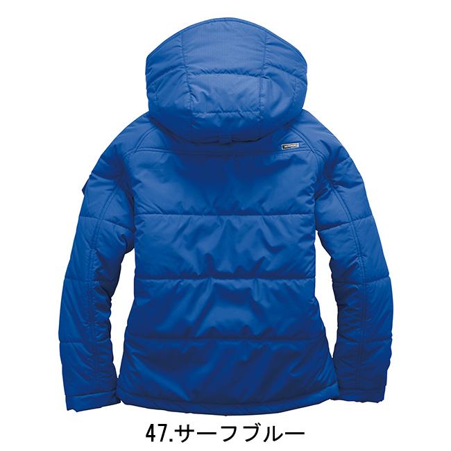 バートル BURTLE 秋冬 7510 防寒ジャケット(大型フード付き)(ユニセックス) 男女兼用 4L 全4色 :f001858:Uniform Japan - 通販 - Yahoo!ショッピング