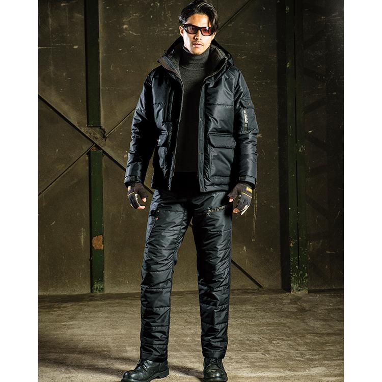 バートル BURTLE 秋冬 7510 防寒ジャケット(大型フード付き)(ユニセックス) 男女兼用 5L 全4色 : Uniform Japan - 通販 - Yahoo!ショッピング