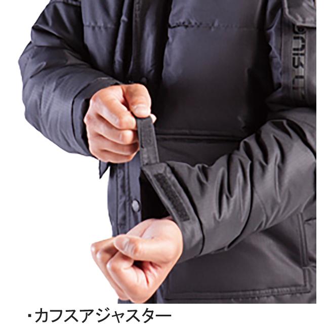 バートル BURTLE 秋冬 7510 防寒ジャケット(大型フード付き)(ユニセックス) 男女兼用 5L 全4色 : Uniform Japan - 通販 - Yahoo!ショッピング