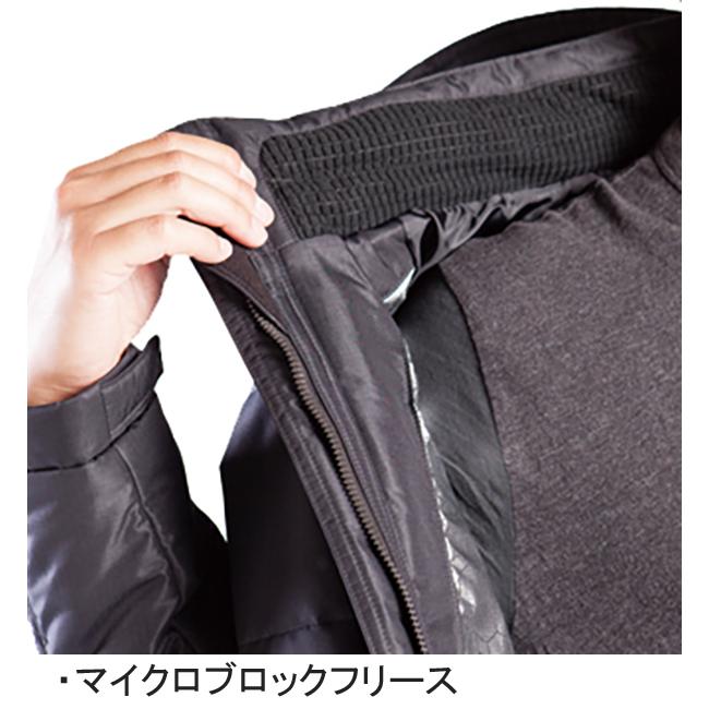 バートル BURTLE 秋冬 7510 防寒ジャケット(大型フード付き)(ユニセックス) 男女兼用 5L 全4色 : Uniform Japan - 通販 - Yahoo!ショッピング