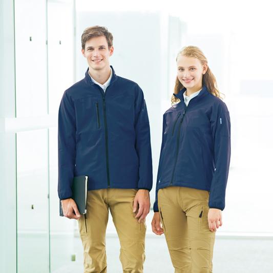 TULTEX タルテックス 作業用 ジャンパー 長袖ブルゾン アイトス AZ-10333 5L :f002015:Uniform Japan - 通販 - Yahoo!ショッピング