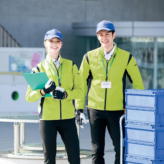 アイトス TULTEX タルテックス 作業用 ジャンパー アームアップジャケット 男女兼用 AZ-50113 5L : Uniform Japan - 通販 - Yahoo!ショッピング