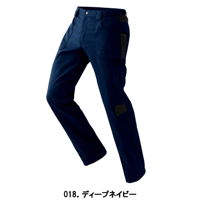 アイトス ユニフォーム パンツ ズボンストレッチパンツ（ノータック）（男女兼用）AZ-7844 6L : Uniform Japan - 通販 - Yahoo!ショッピング