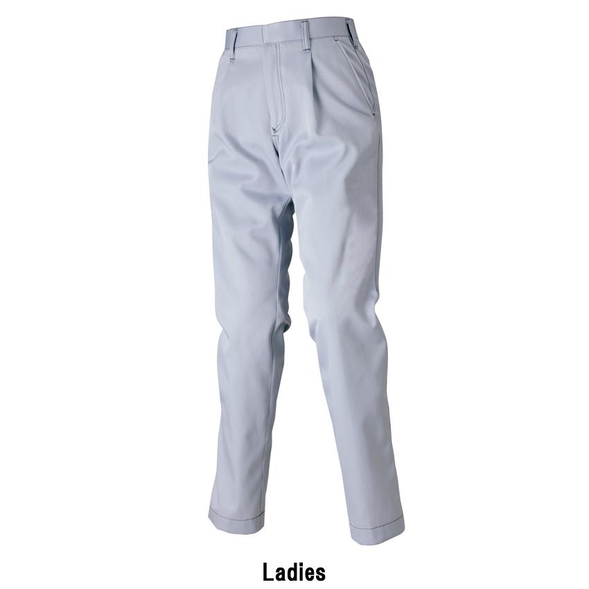 作業服 AITOZ アイトス ワークパンツ（ノータック）（男女兼用）AZ-60520 5L :f002268:Uniform Japan - 通販 - Yahoo!ショッピング