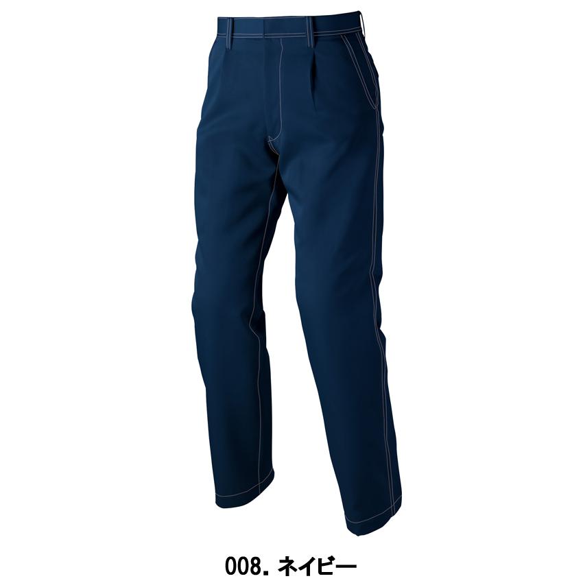 アイトス 作業服 作業着 ワンタックスラックス AZ-11403 88〜110cm : Uniform Japan - 通販 - Yahoo!ショッピング