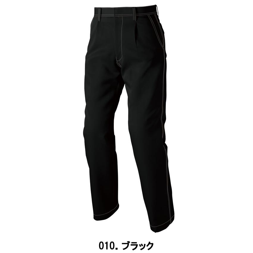 作業服 作業着 ワンタックスラックス アイトス AZ-11403 88〜110cm : f002330 : Uniform Japan - 通販 - Yahoo!ショッピング