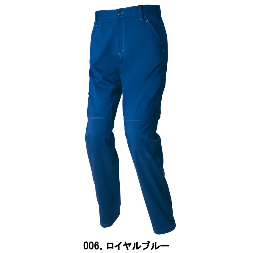 アイトス 作業服 AITOZ ワークパンツ(ノータック)(男女兼用) AZ-2520 5L : Uniform Japan - 通販 - Yahoo!ショッピング
